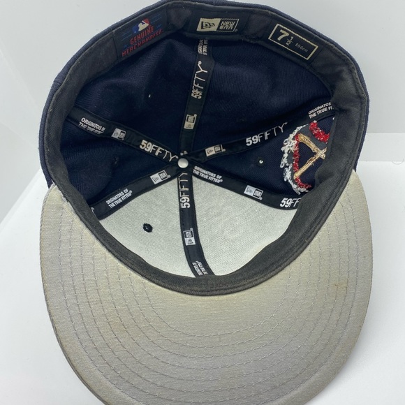 59Fifty | Accessories | Vintage Yankees 93 Baseball Cap 59fifty Size 7 ...